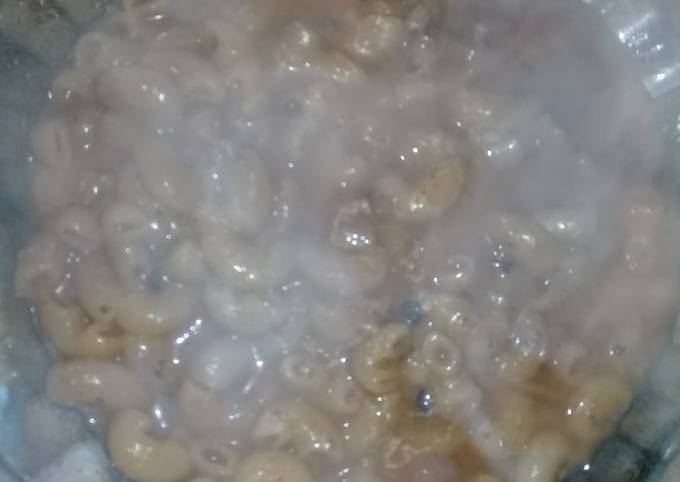 Guiso de fideos coditos!!! Receta de Lo Más Rico Y Dulce De ver Y Lu ...