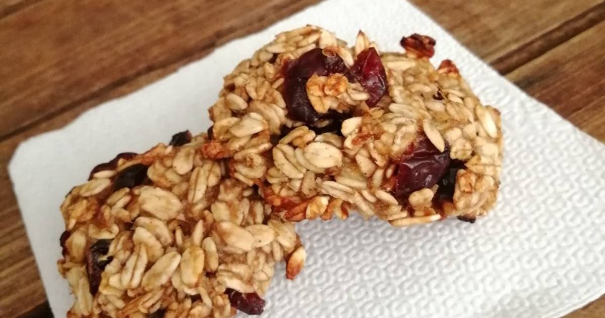 Galletas avena fit - 109 recetas caseras- Cookpad