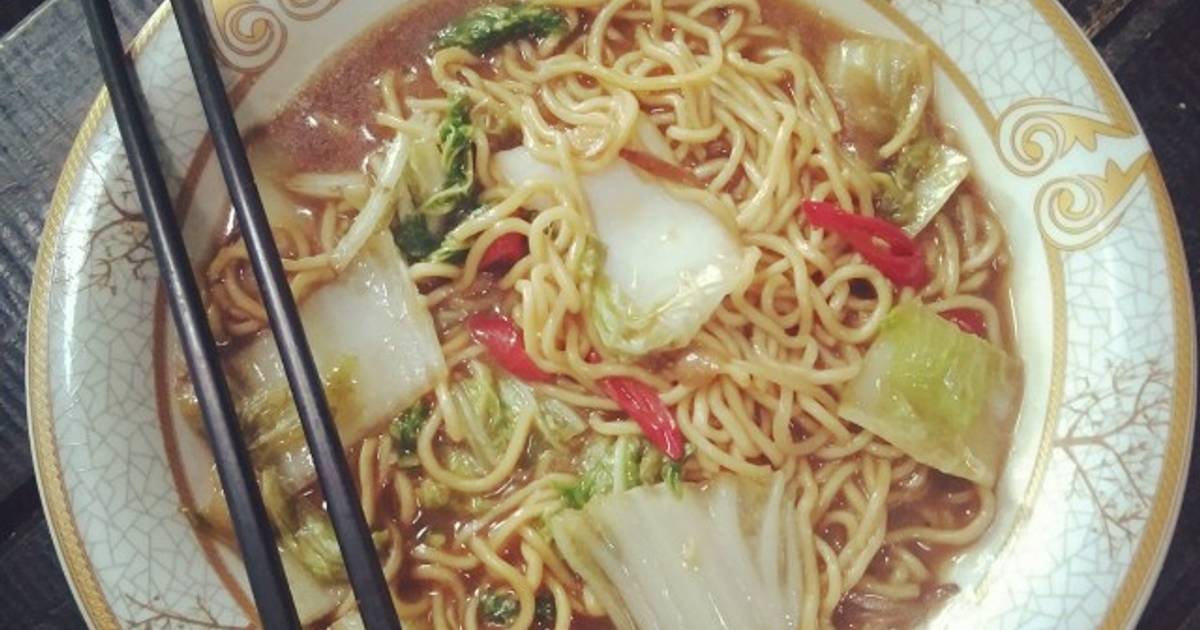 52 resep mie capcay pedas enak dan mudah - Cookpad