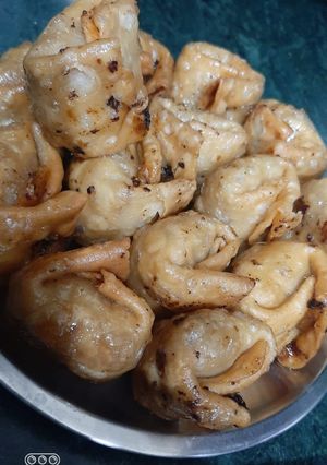 Long Latta (Indian Sweet Pastry) Recipe By Nisha Kumari