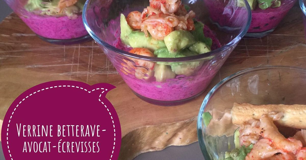 Discover unique verrine recipes to impress your guests