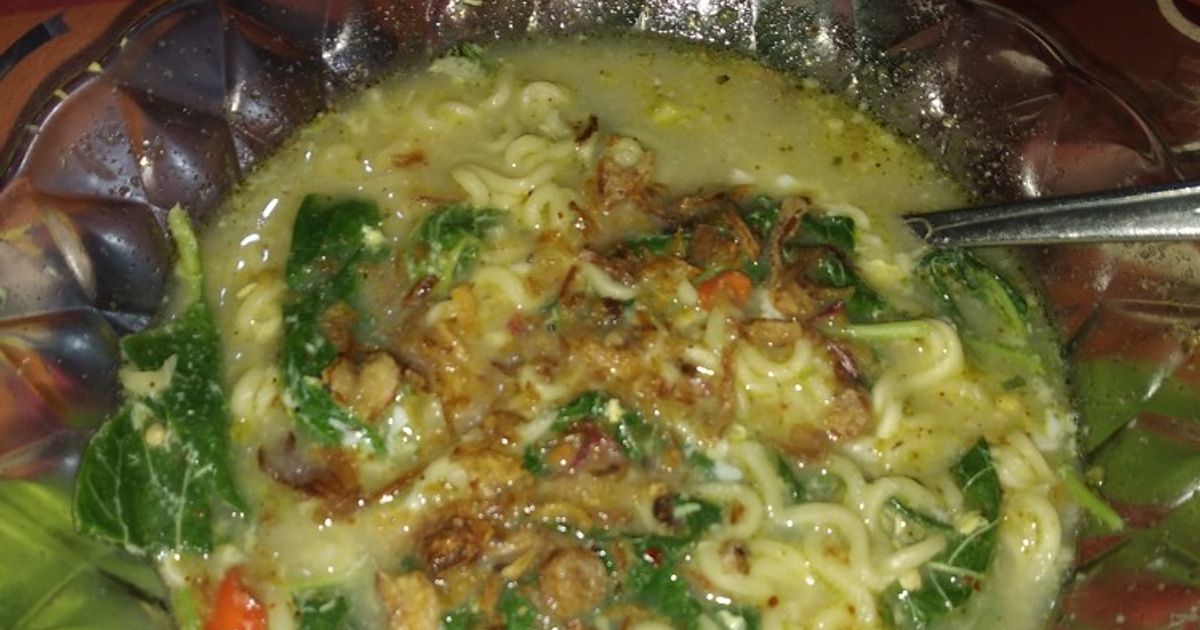 Resep Indomie Sehat oleh Ovie - Cookpad