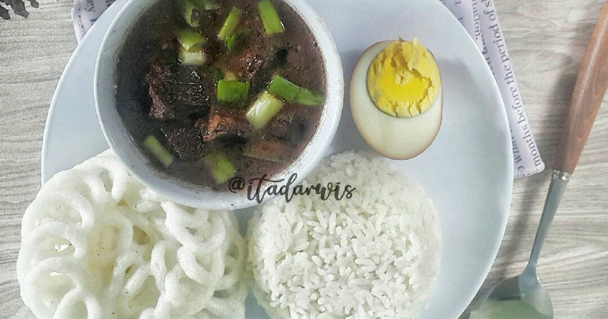 38 resep pindang tetel khas pekalongan enak dan mudah - Cookpad