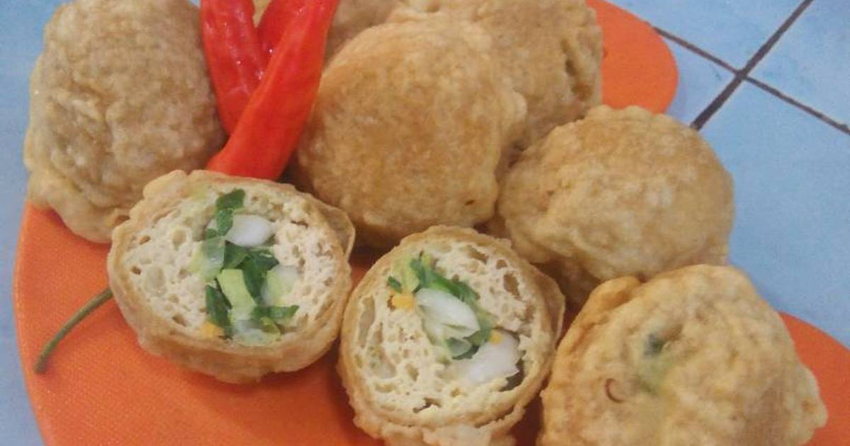 Resep Tahu bulat Mercon oleh Yorin - Cookpad