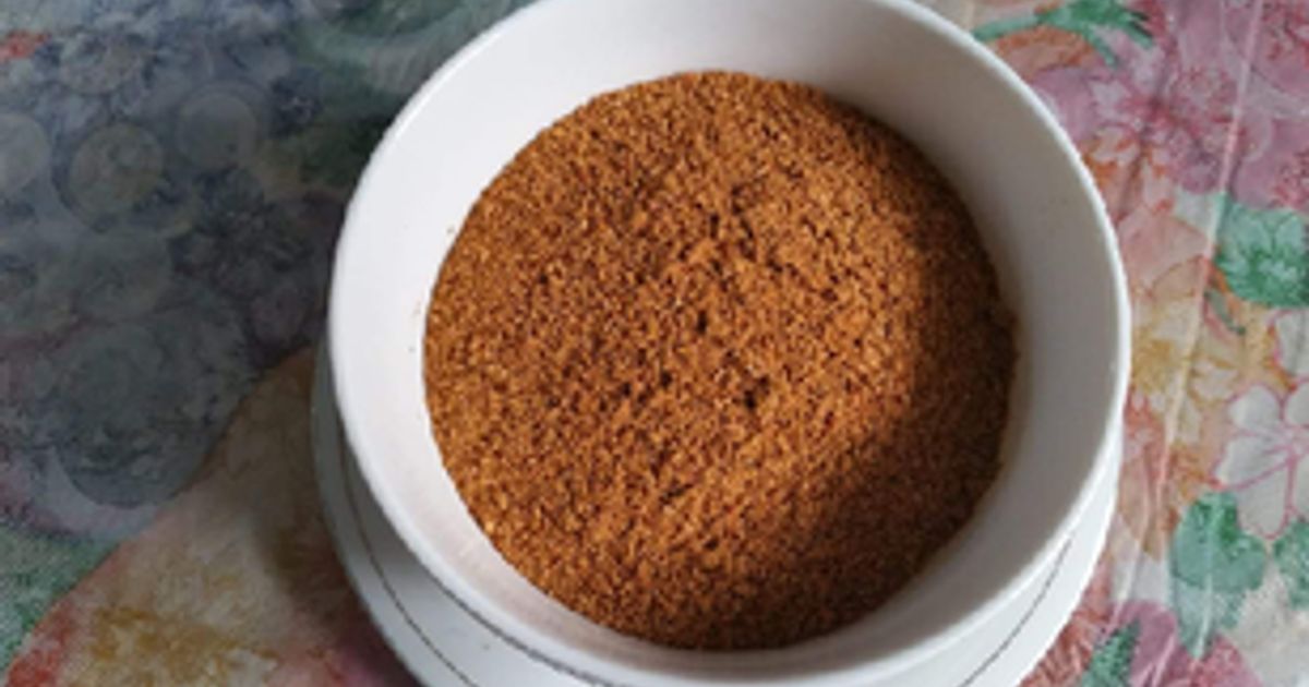 Homemade Chat Masala Recipe by Naz Rais Naz Rais - Cookpad