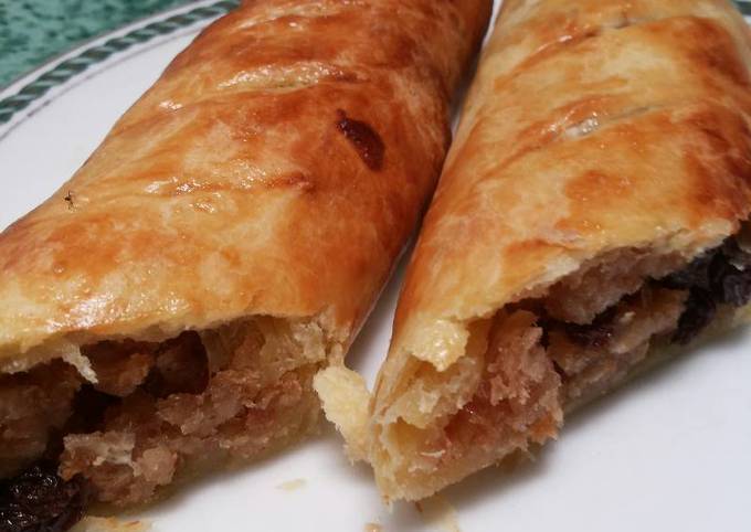 Resep Apel Strudel oleh Dewi Sulastri Pleret - Cookpad