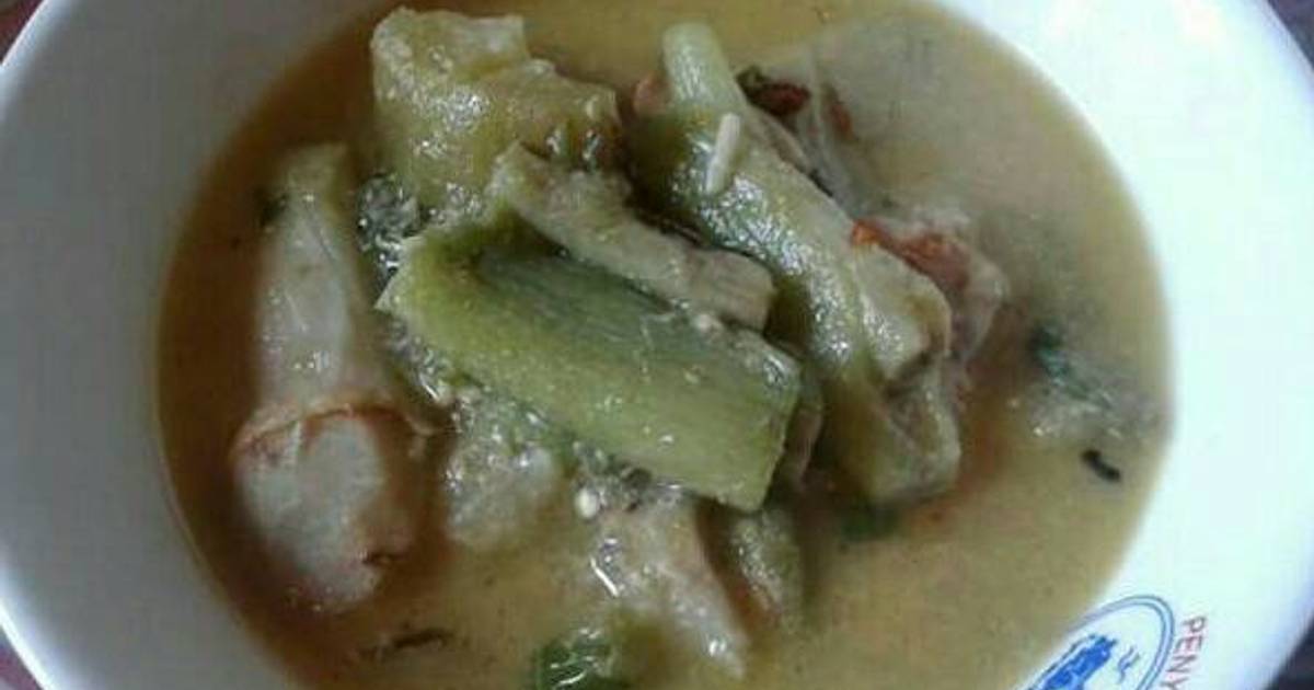 166 resep cara masak sayur lompong enak dan mudah - Cookpad