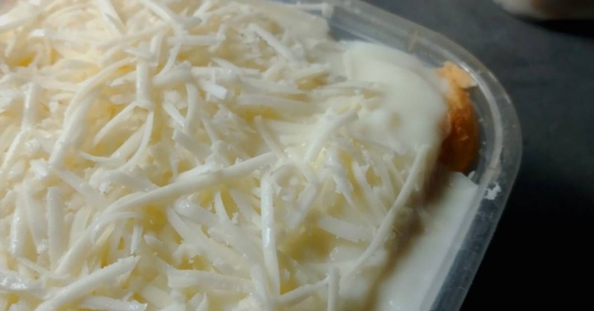 Resep Setup Roti Tawar (Dessert Box) oleh Esty Ridho Hakim - Cookpad