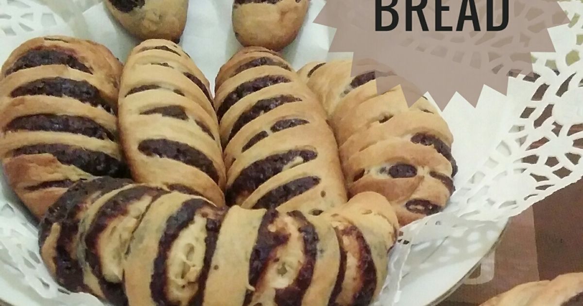 Resep Filipino Choco Bread oleh @tin_tientien - Cookpad