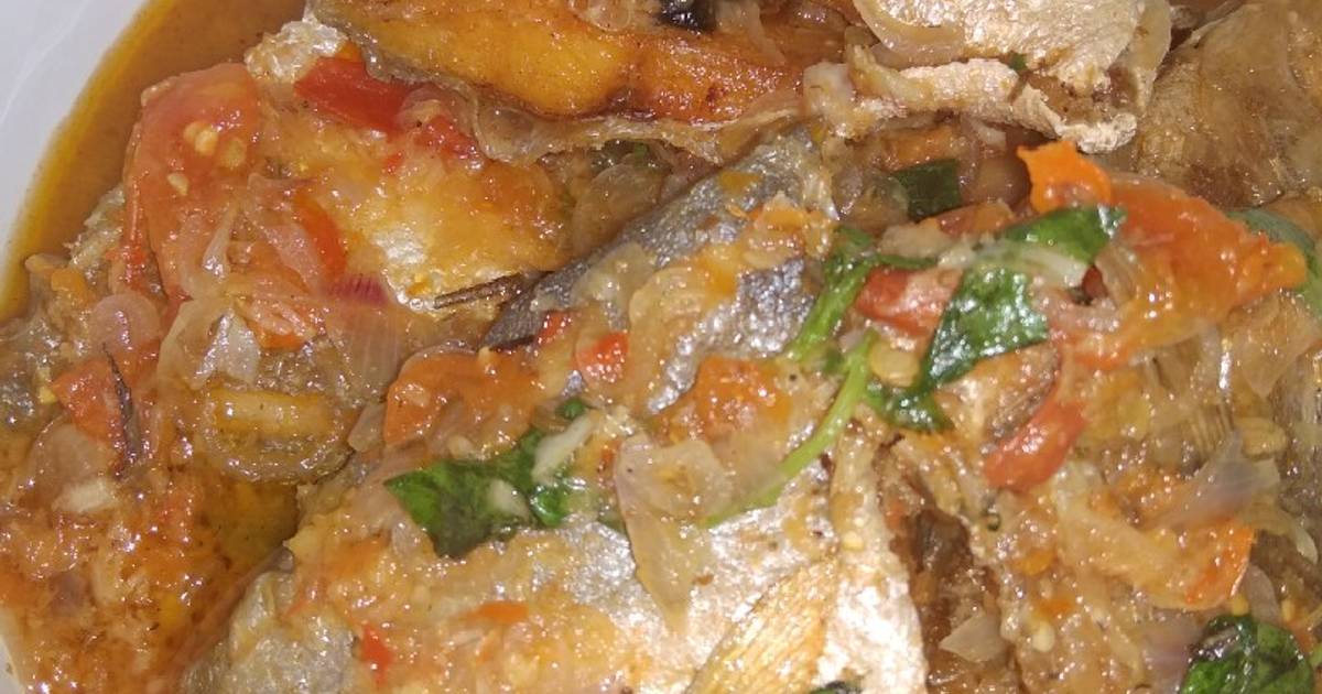 Resep Gami ikan mujair oleh Indri Prasetya Wati - Cookpad