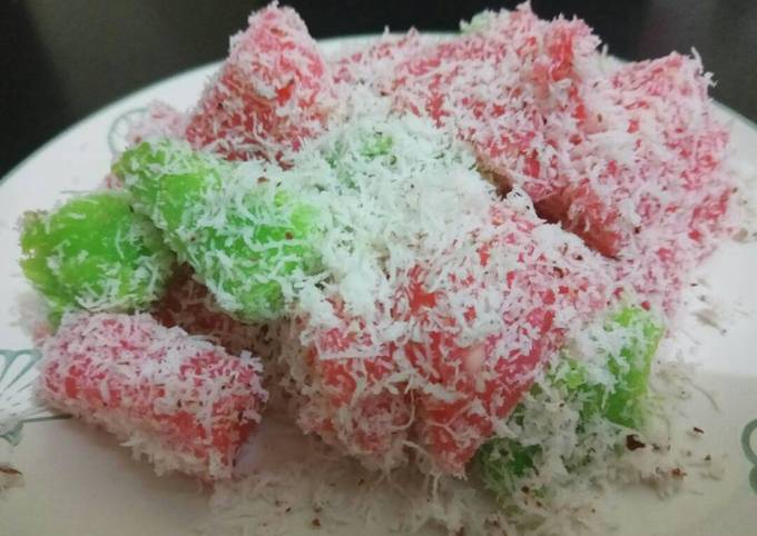 Resep Ongol-ongol singkong oleh Ira - Cookpad