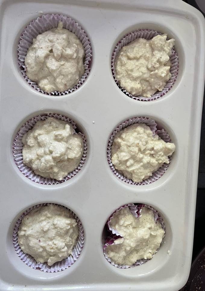 Almás babamuffin | Angelkee receptje - Cookpad receptek