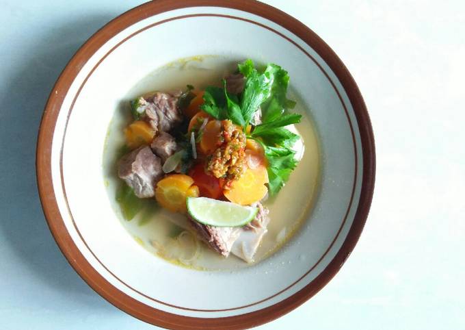 Resep Sop Daging oleh Reewijayaa - Cookpad
