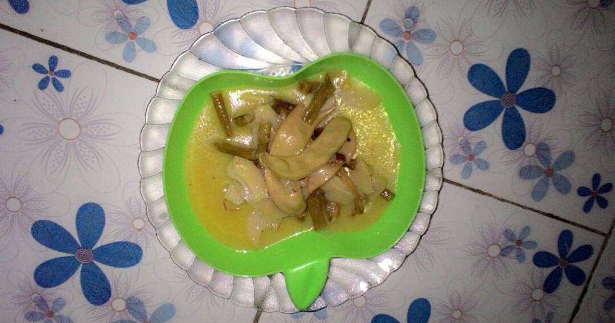 Resep Sayur lodeh rebung simple oleh Annora Conchita - Cookpad