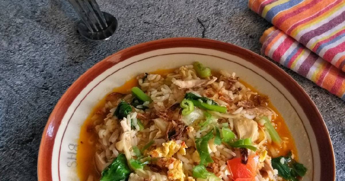 Resep Sego Godog oleh Nur Sabatiana - Cookpad