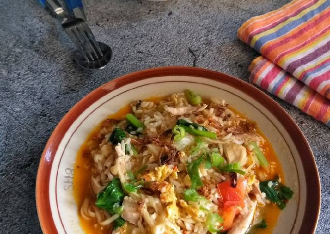 Resep Sego Godog oleh Nur Sabatiana - Cookpad