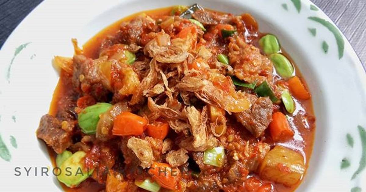 432 resep kikil daging mercon enak dan mudah - Cookpad