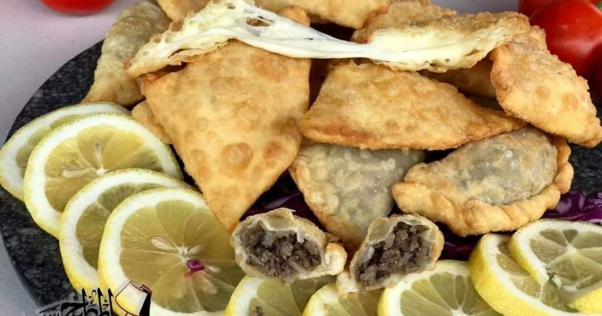 Sambusak_beef #Sambusak_cheese Recipe by Tripolitan Cuisine - Cookpad