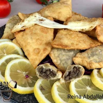 Sambusak_beef #Sambusak_cheese Recipe by Tripolitan Cuisine - Cookpad