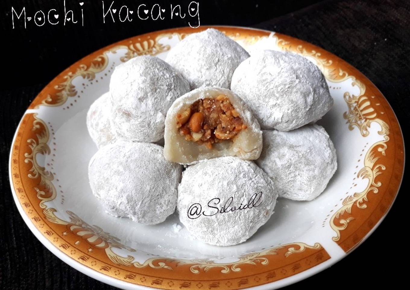 Resep Mochi Kacang / Original – Life Style News