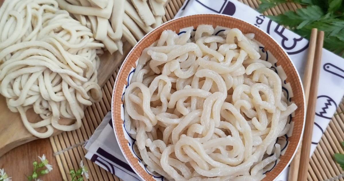 340 resep udon noodle enak dan mudah - Cookpad