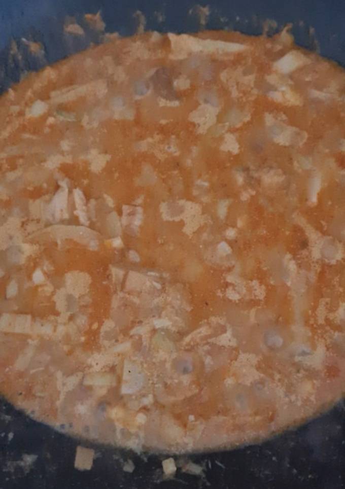 Resep Sayur batang talas oleh Yuna - Cookpad