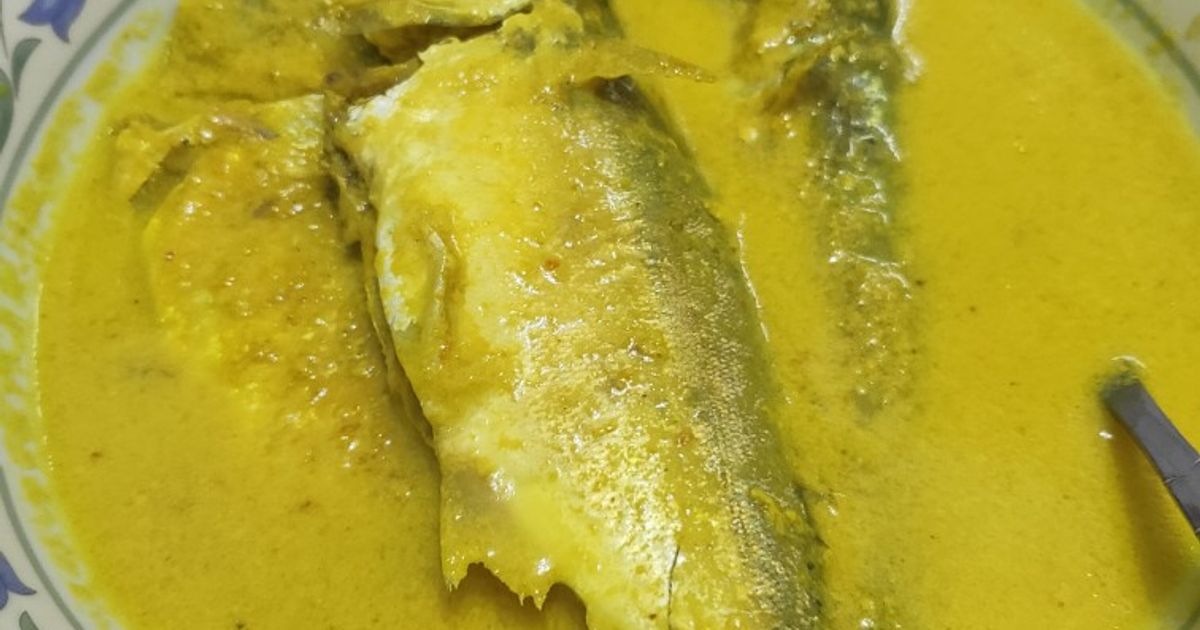 Variasi hidangan ikan temenung yang mudah & menyelerakan