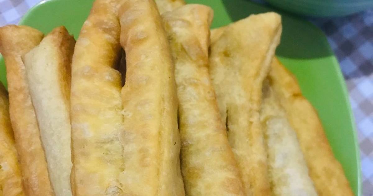 Resep cakwe empuk dan renyah: Cara mudah bikin sukses!