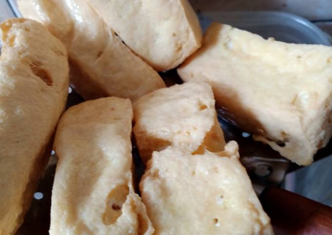 Resep 48. Tahu kress rasa ndeso oleh Kurnia Retno - Cookpad