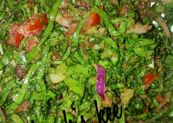 Kwaduun lattus Recipe by Abidaaah's Kee - Cookpad