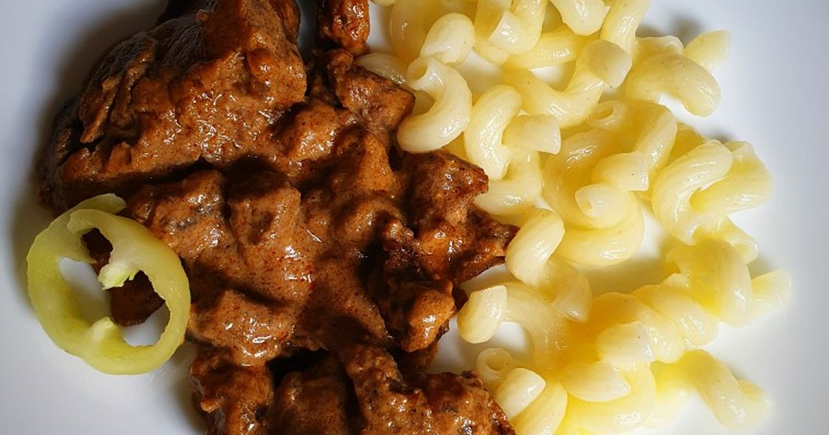 Csikós Tokány (Klasszikus) | Gourmet👑👩‍🍳 receptje - Cookpad receptek