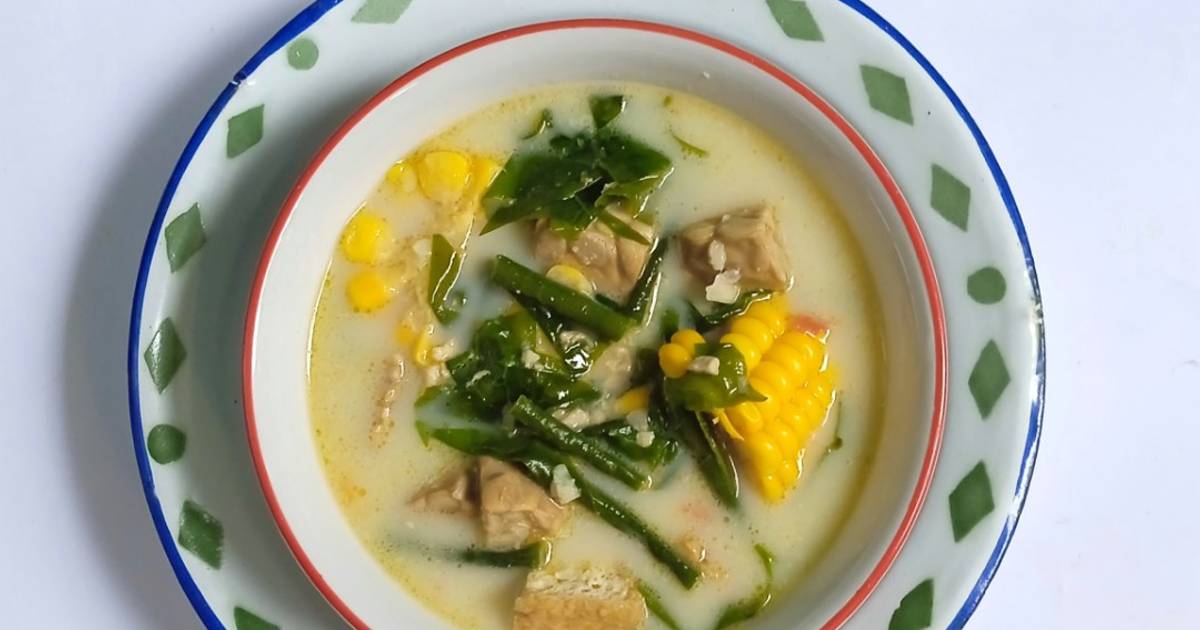 57.333 resep menu sayur berkuah enak dan mudah - Cookpad