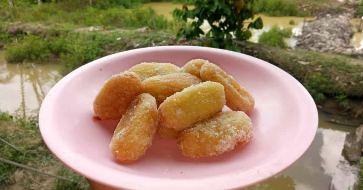 Resep Godok ubi lumer gula oleh Suci Dwi Maryanti - Cookpad