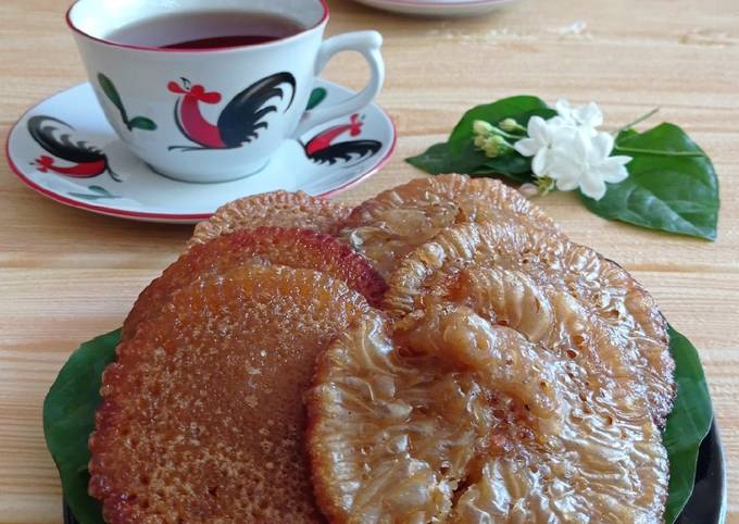 Resep Kue Cucur Manado oleh Febry Caturia - Cookpad
