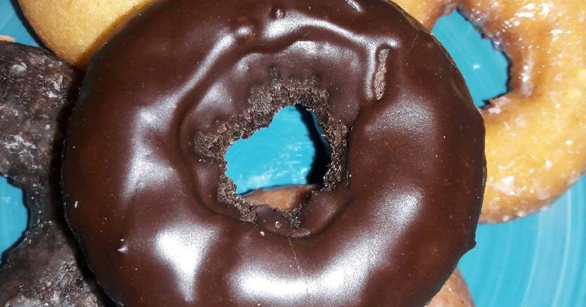 Como hacer donas con royal - 103 recetas caseras- Cookpad