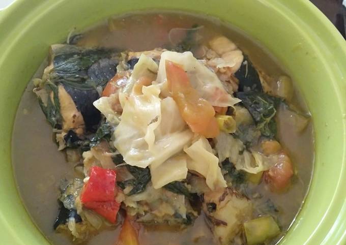 Resep Kelo mrico oleh Dyajeng Ella - Cookpad