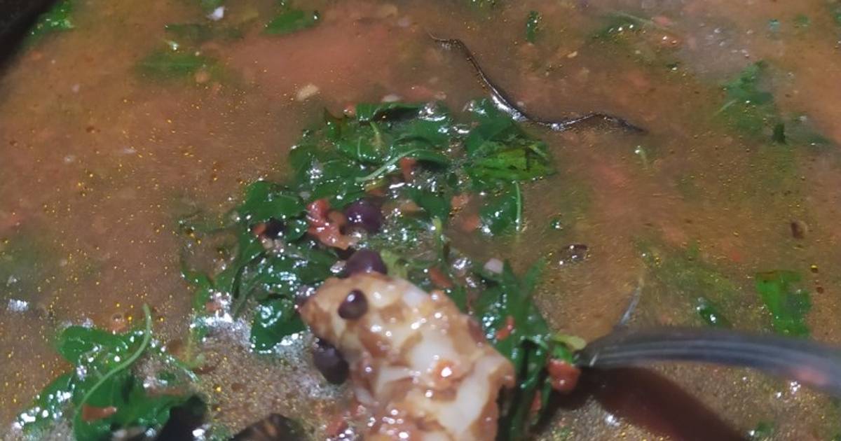 Resep Sayur lebui oleh atick - Cookpad