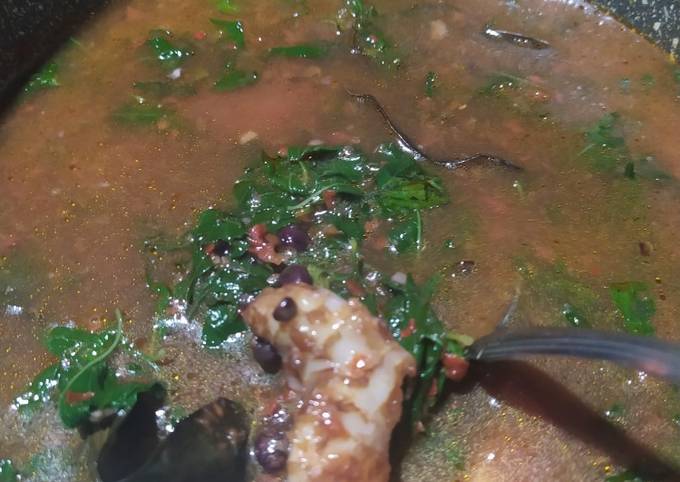 Resep Sayur lebui oleh atick - Cookpad