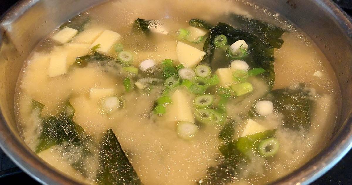 873 resep miso a enak dan mudah - Cookpad