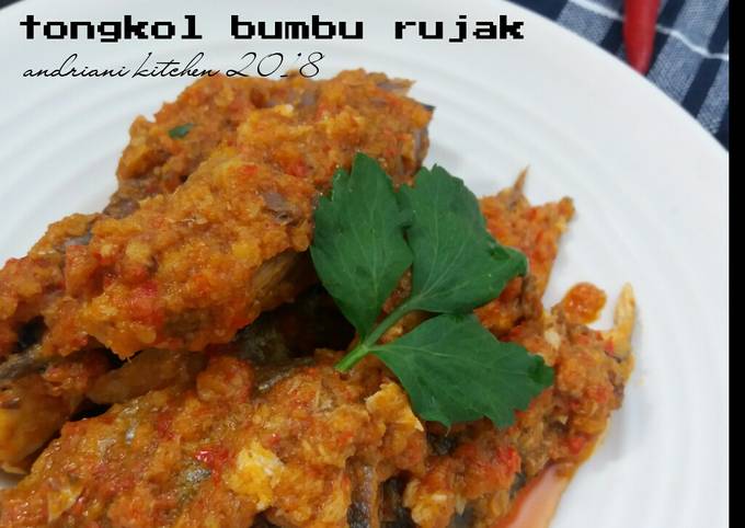 Resep Tongkol Bumbu Rujak Oleh Andriani Astutik Cookpad
