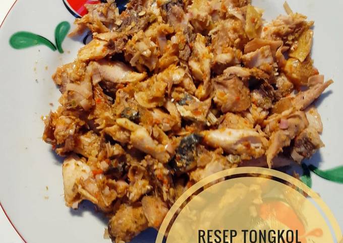 Resep Tongkol Pedas Suwir Kecombrang Oleh Zunidfood Cookpad