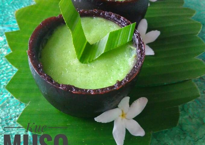 Resep Kue muso (kue tradisional jambi) oleh Mutiarisa - Cookpad