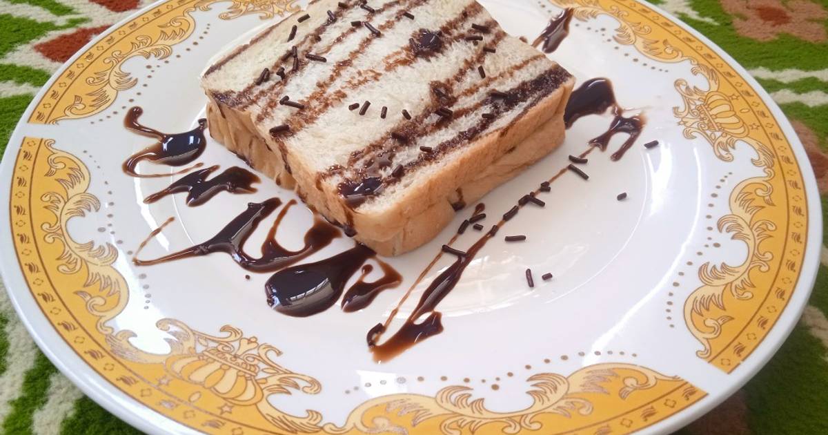 Resep Es Roti Cokelat oleh Adhitya Indrayana - Cookpad