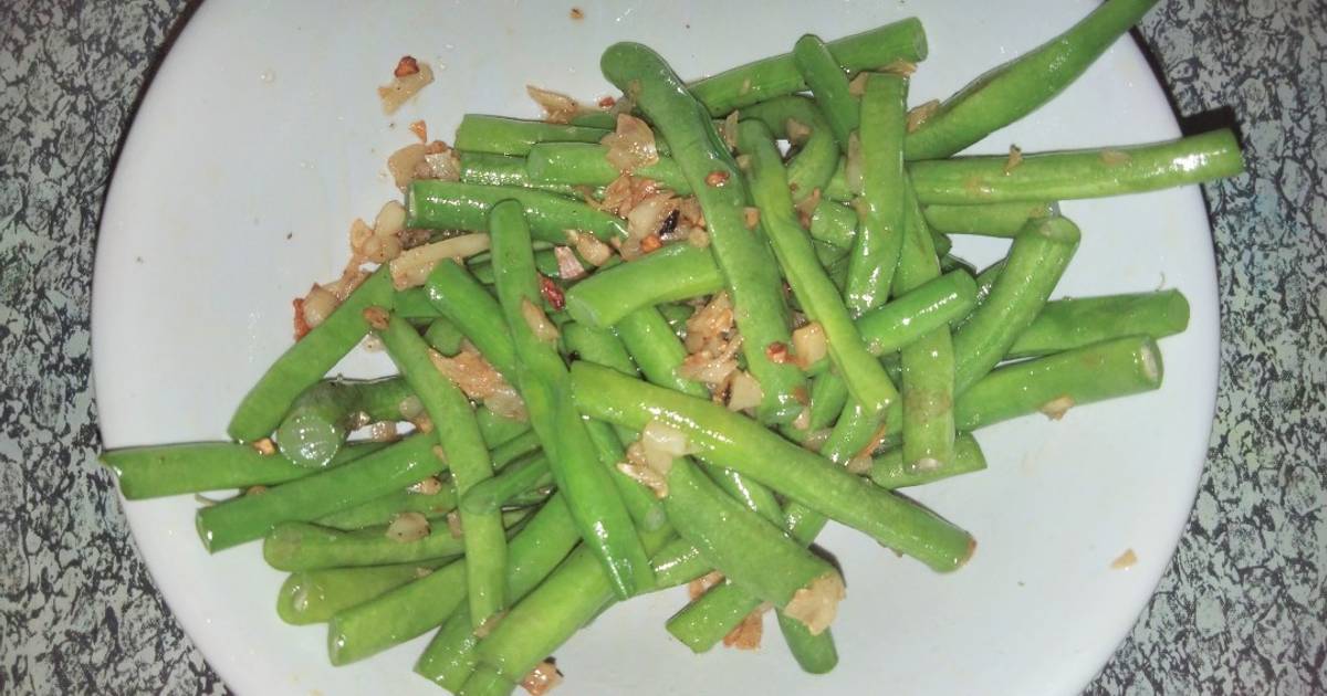 Resep olahan tumis buncis enak dan praktis: Sederhana tapi istimewa!