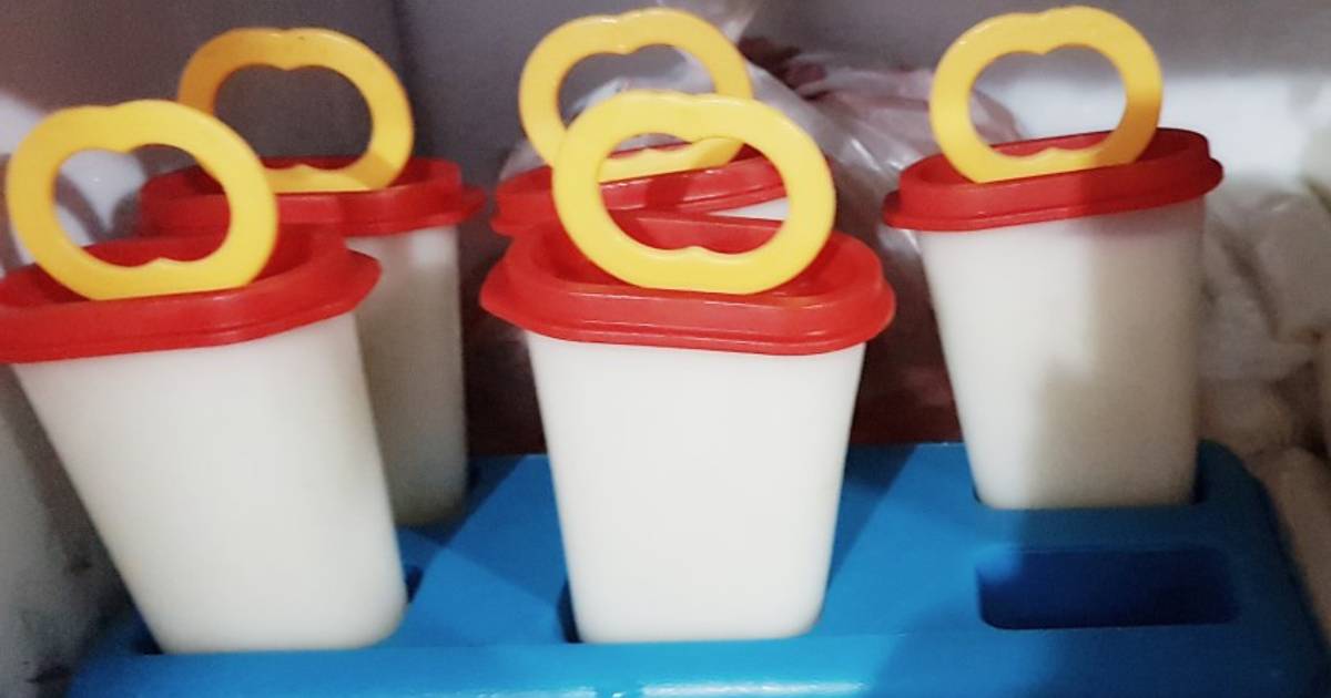 Resep Es Hunkwe Durian oleh Febby Wijayanti - Cookpad