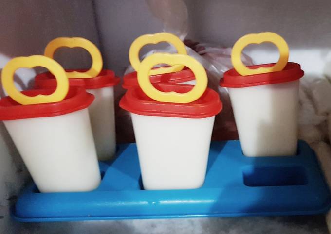 Resep Es Hunkwe Durian oleh Febby Wijayanti - Cookpad