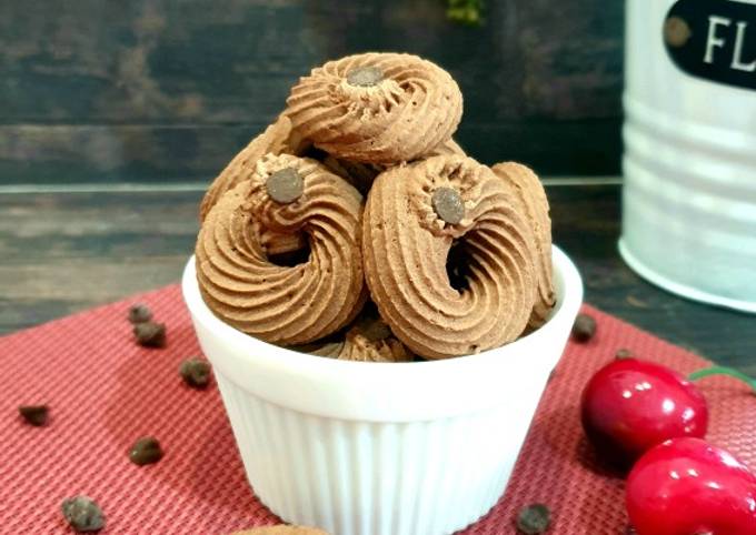 Resep 265. SAGU COKLAT - Edisi Kuker Lebaran oleh Ibu Endah - Cookpad