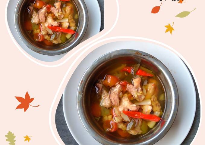 Resep #Tim ayam oleh Riana Rasyahlee - Cookpad