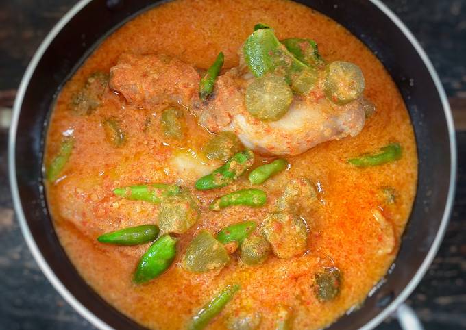 Resep Gulai Asam Patin & Ayam oleh Binti Sae - Cookpad