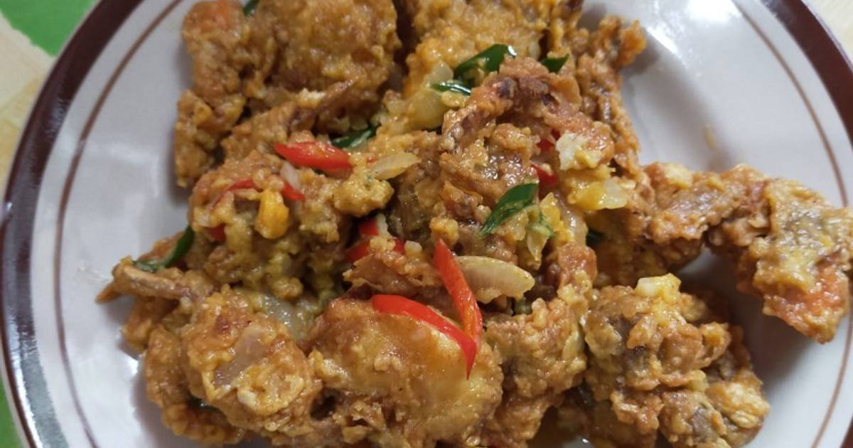 35 resep kepiting soka enak dan sederhana - Cookpad